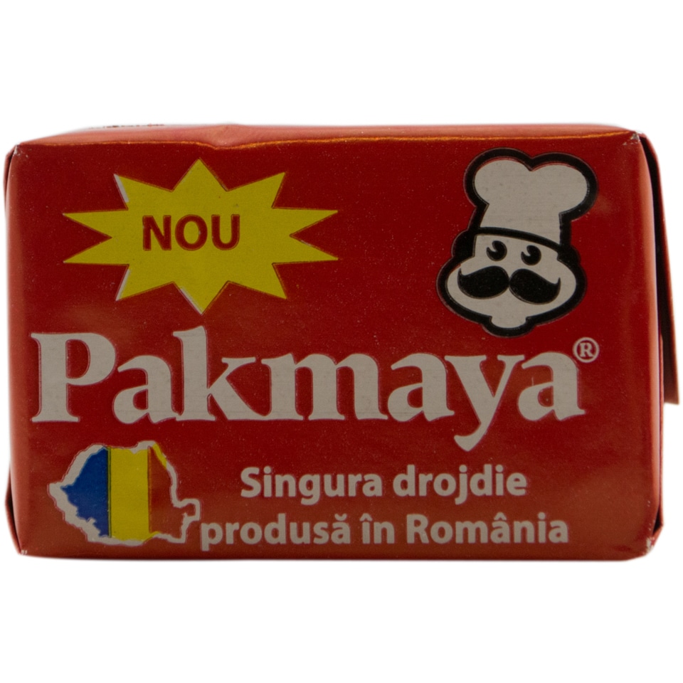 Pakmaya | Drojdie proaspata 50g | Mega-image
