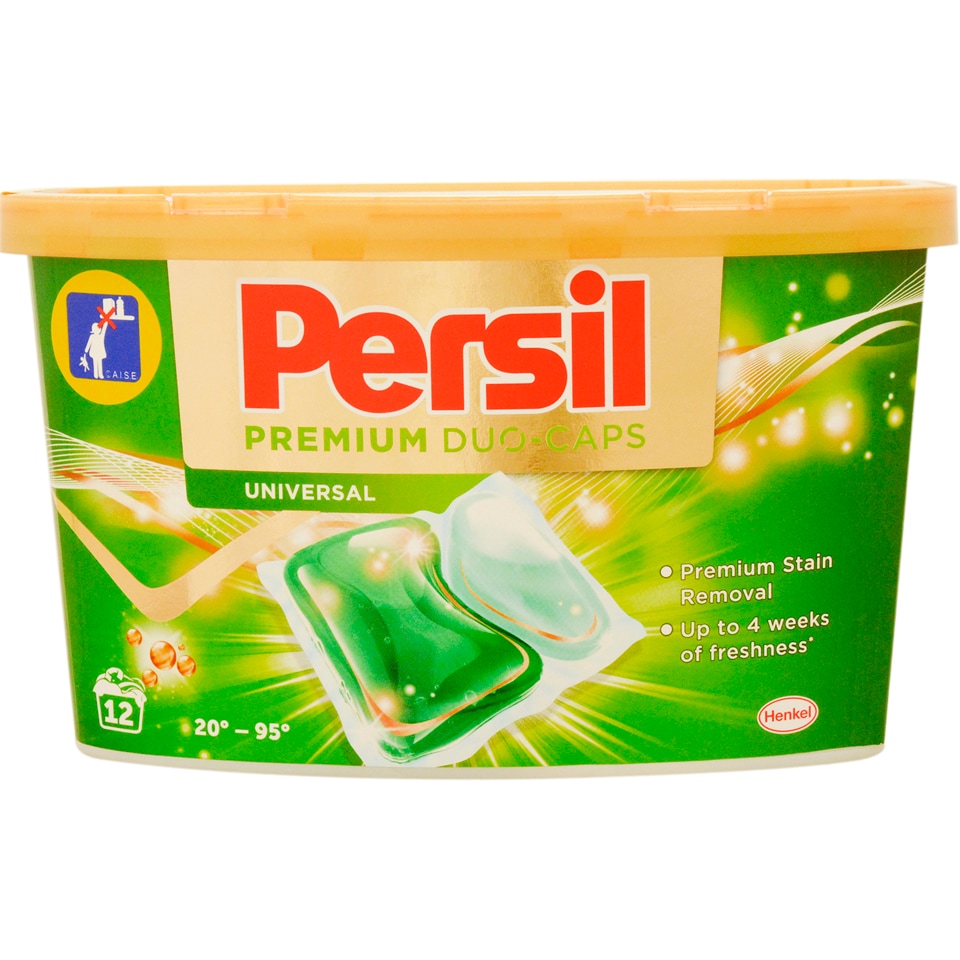 Persil | Detergent capsule Duo Caps Universal 300G | Mega-image