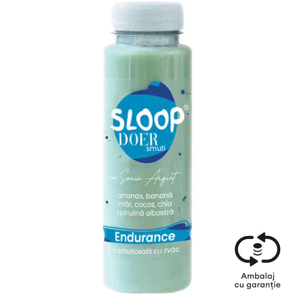 Sloop | Smuti Endurance 250ml | Mega-image