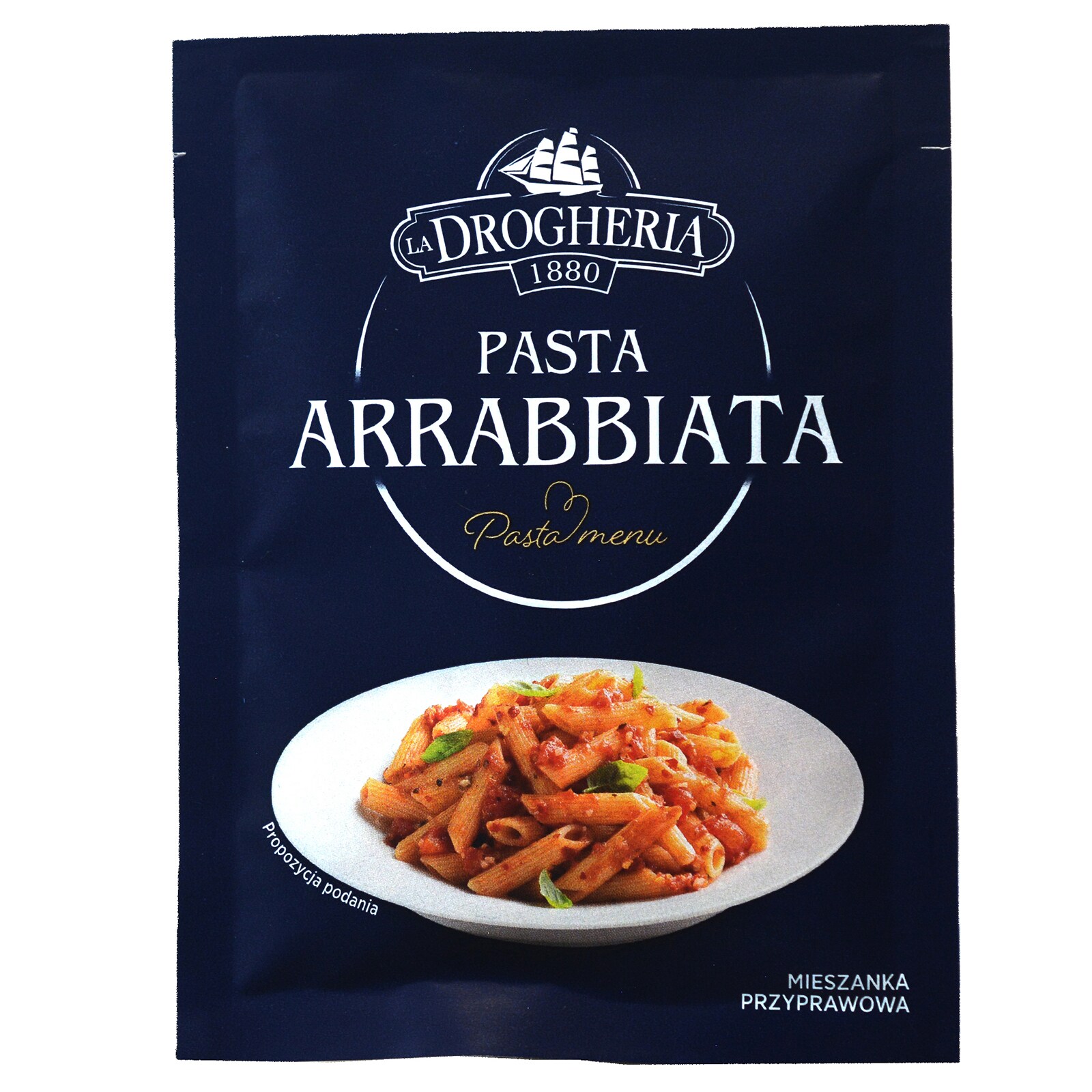 Drogheria | Condimente pentru paste Arrabbiata 15g | Mega-image