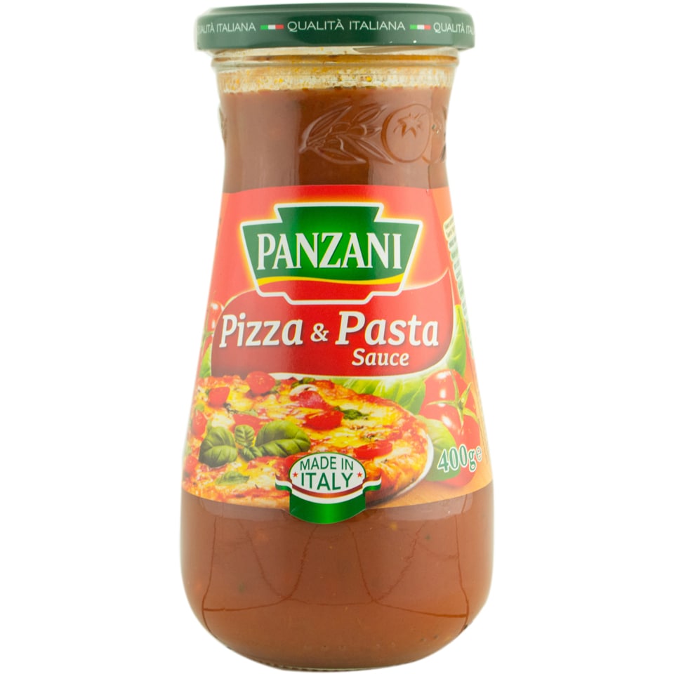 Panzani | Sos pentru paste si pizza 400g | Mega-image