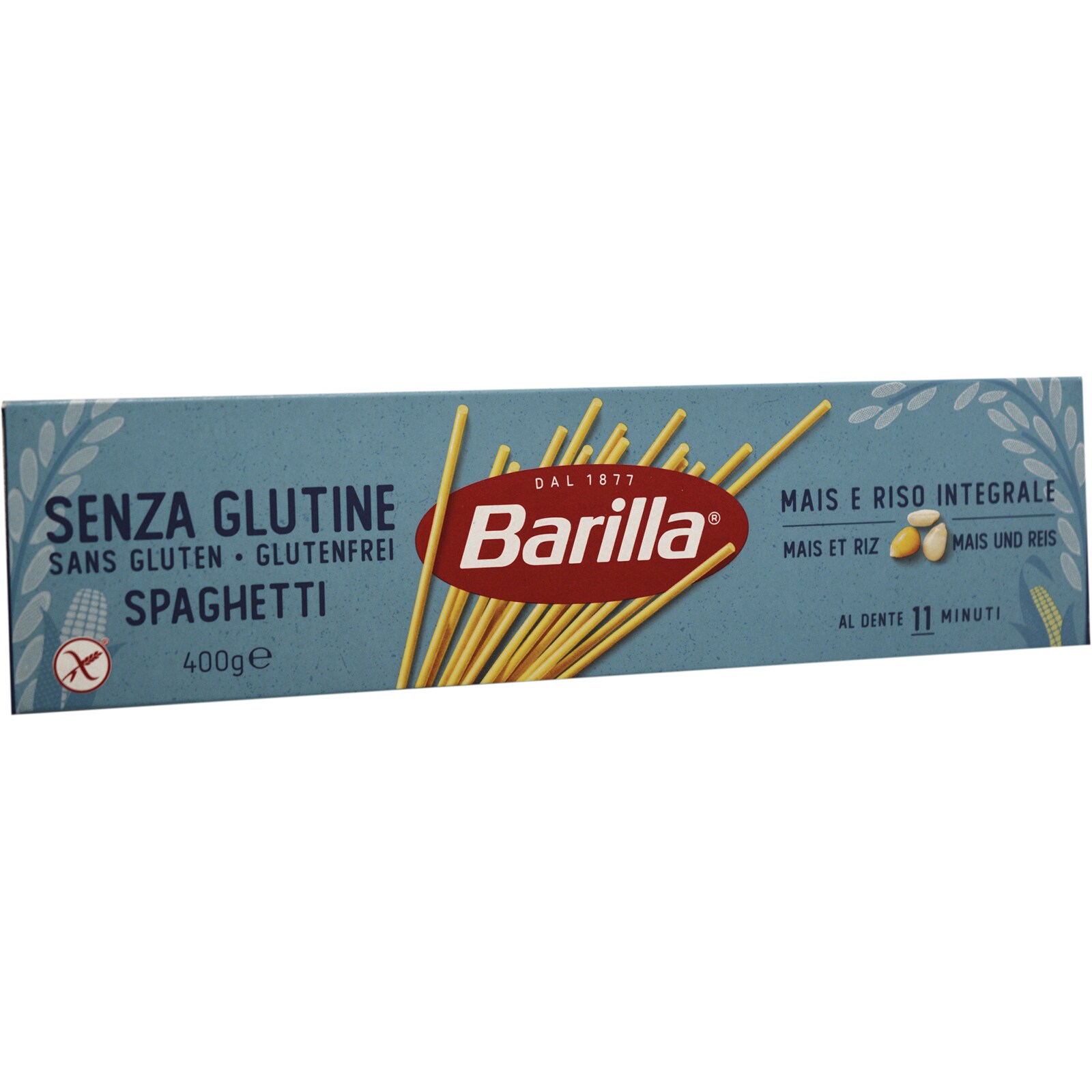 Barilla | Spaghete fara gluten nr 5 400g | Mega-image