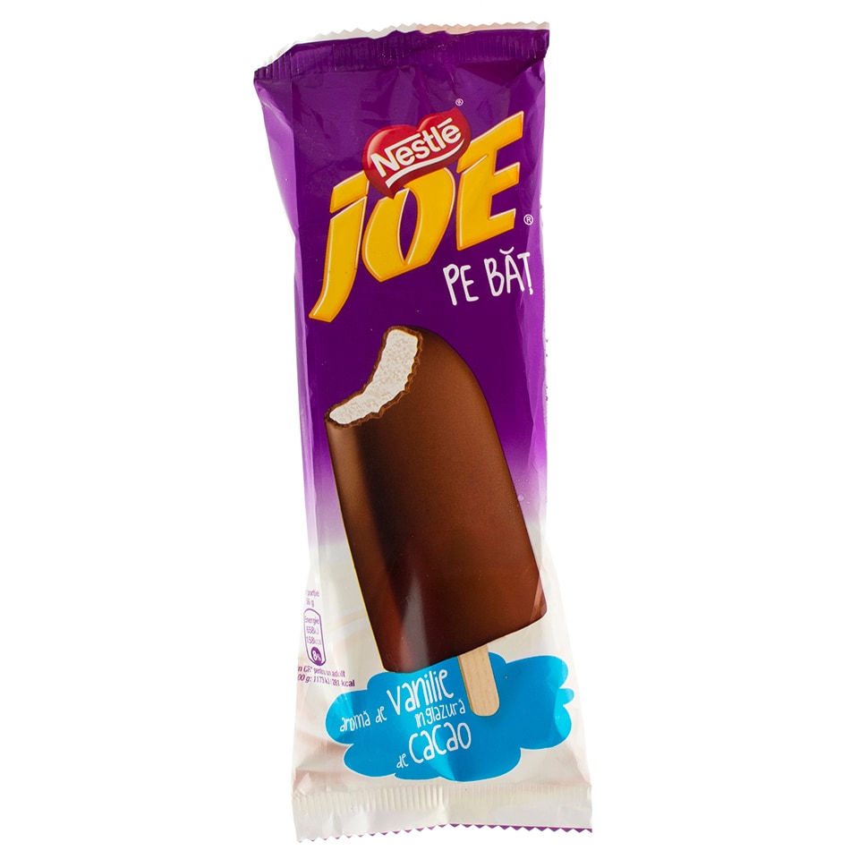 Joe | Inghetata stick cu vanilie 50g | Mega-image