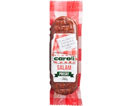 Caroli | Salam presat 350g | Mega-image