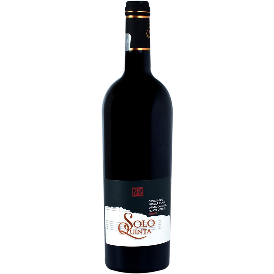 Solo Quinta | Vin alb cupaj 0.75L | Mega-image