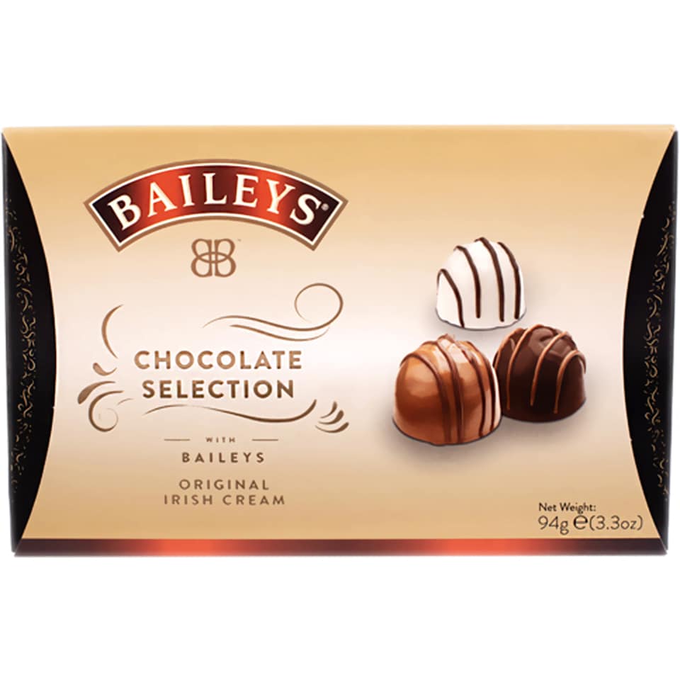 Baileys | Selectie de bomboane de ciocolata cu lichior 94g | Mega-image