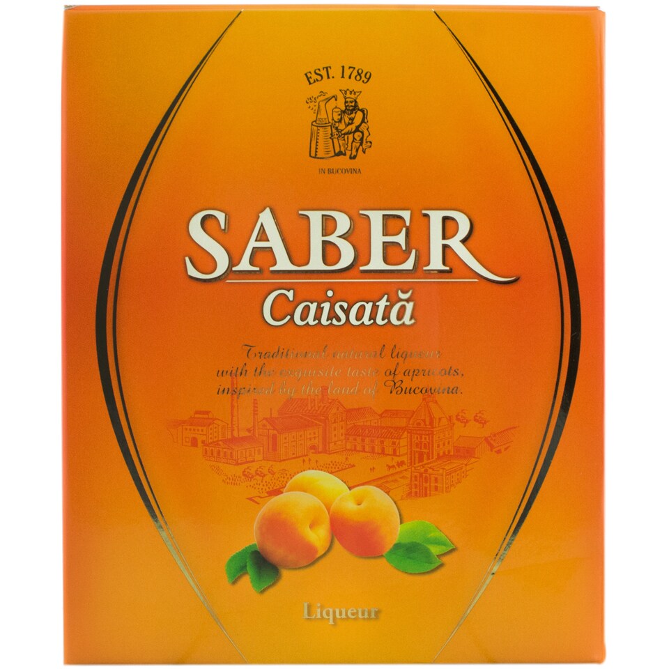 Saber | Caisata 0.7l | Mega-image