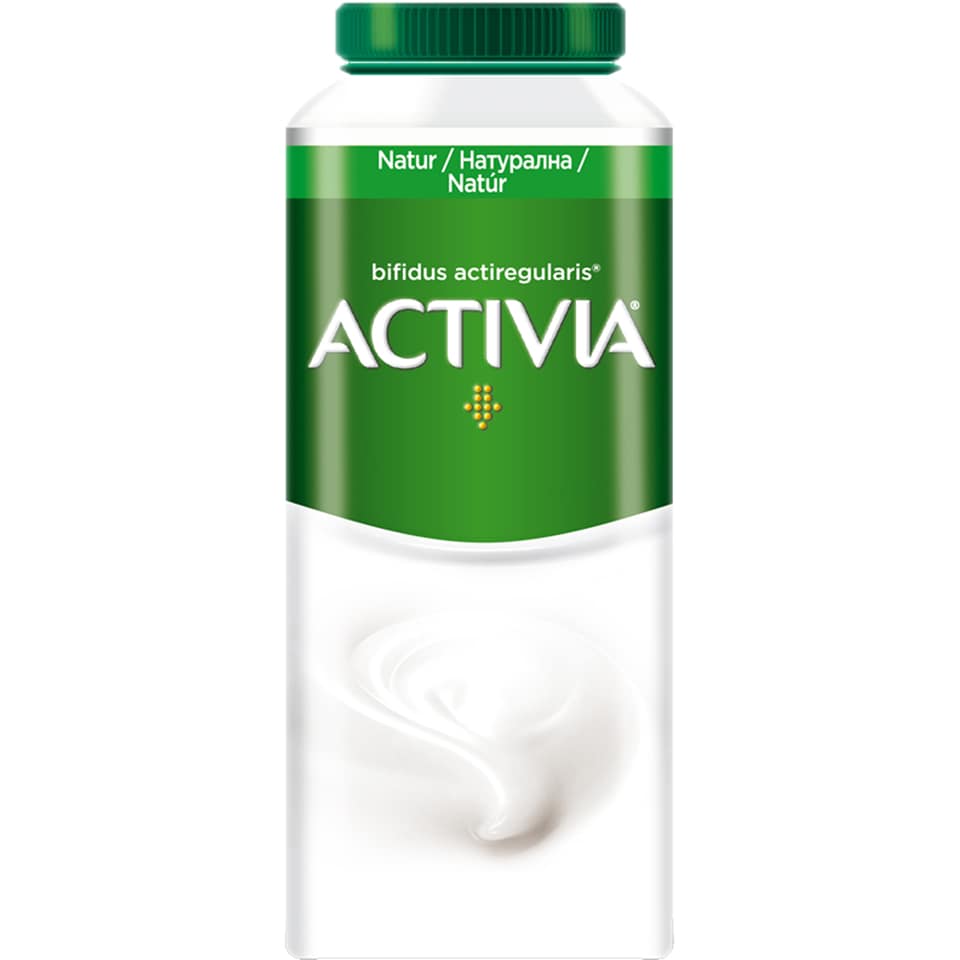 Activia | Iaurt de baut cu Bifidus ActiRegularis, 0.9% grasime 3x320g ...