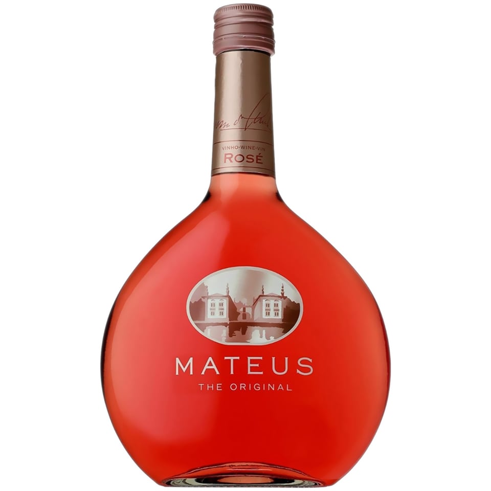Mateus | Vin rose 1L | Mega-image