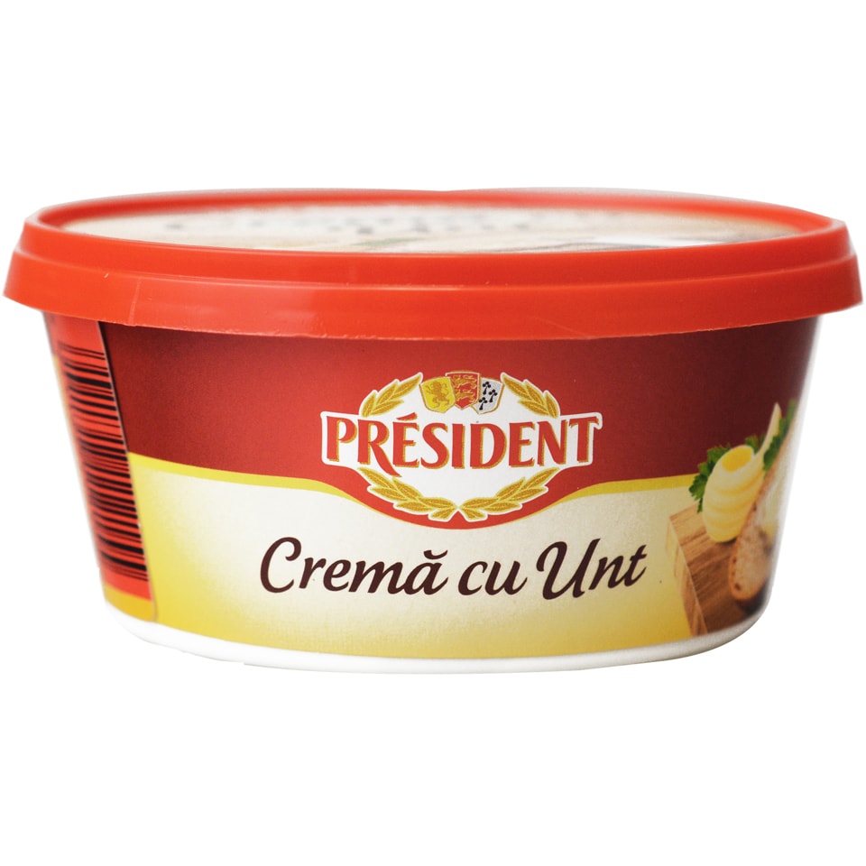 President | Crema cu unt 150g | Mega-image