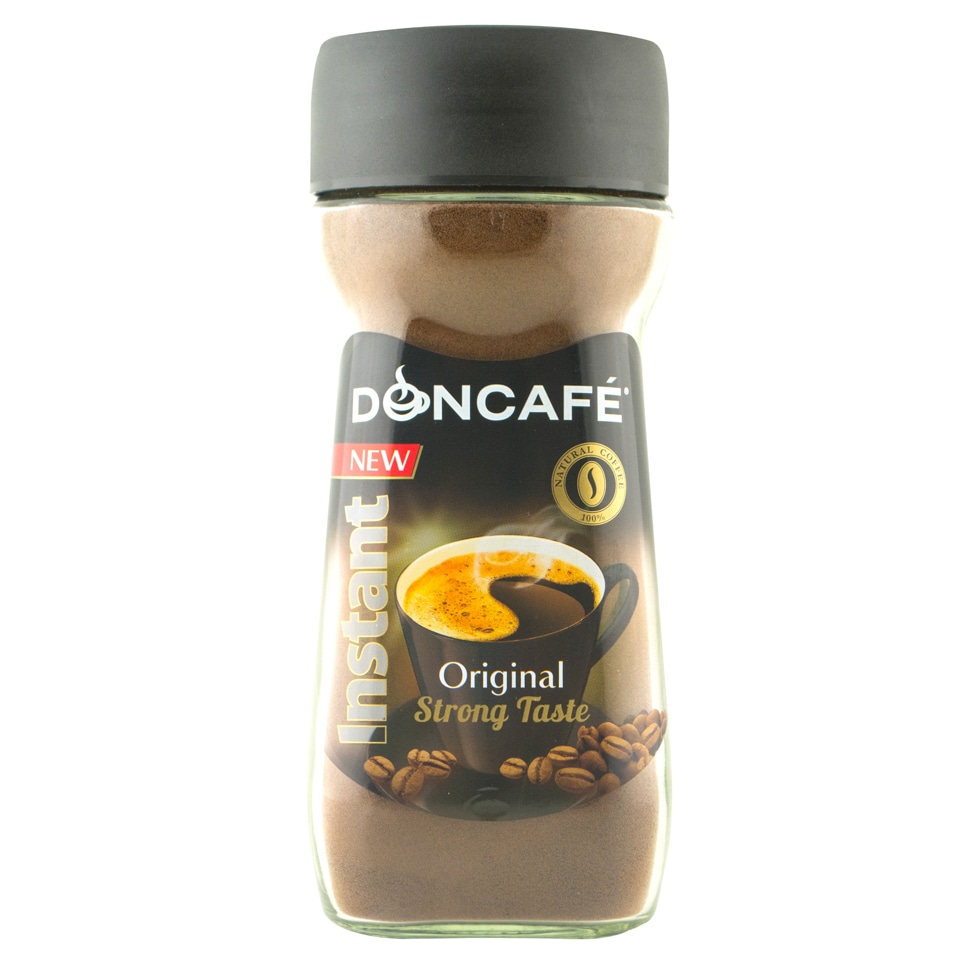 Doncafe | Cafea instant original 190g | Mega-image