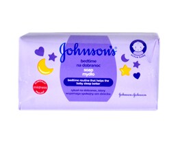 Johnson's Baby | Sapun cu levantica 100g | Mega-image