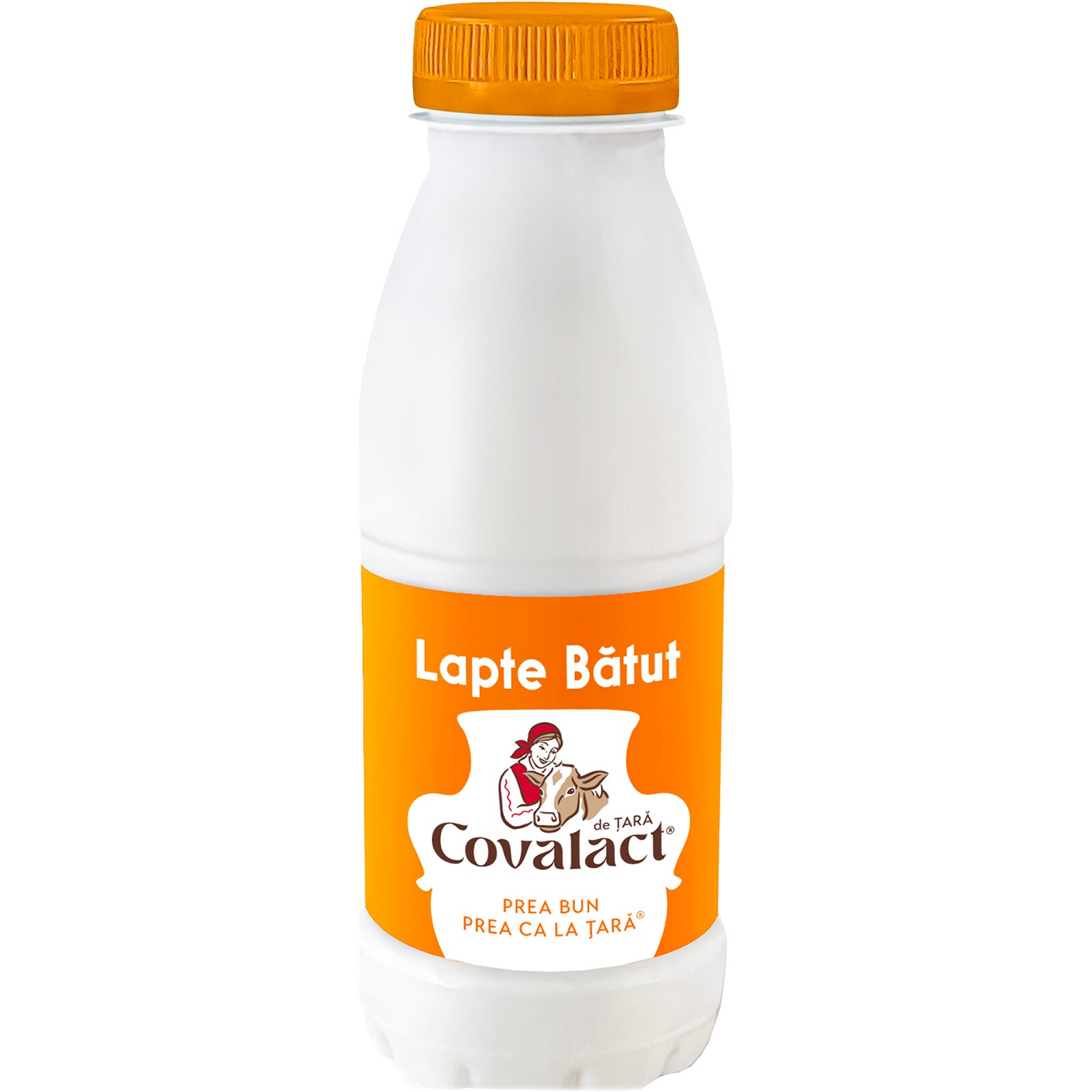 Covalact de Tara | Lapte batut 2% grasime 330g | Mega-image