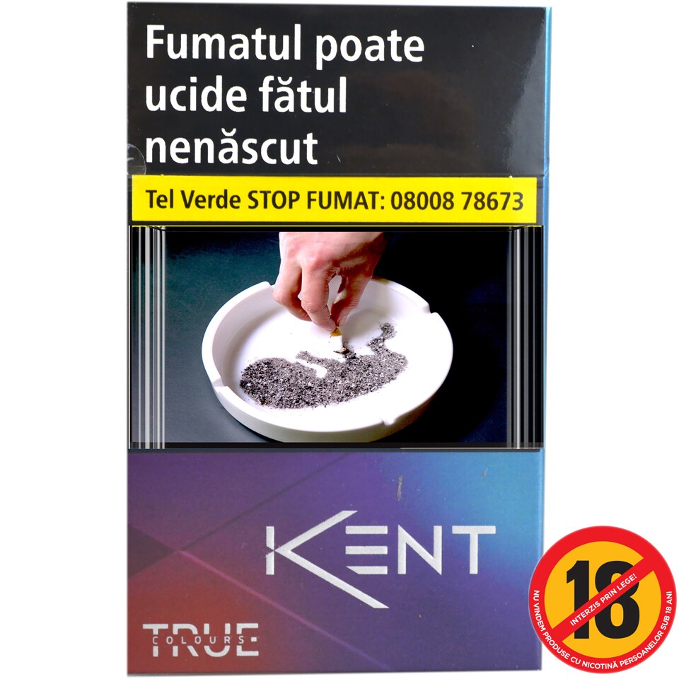 Kent | Tigari True Colours Purple | Mega-image