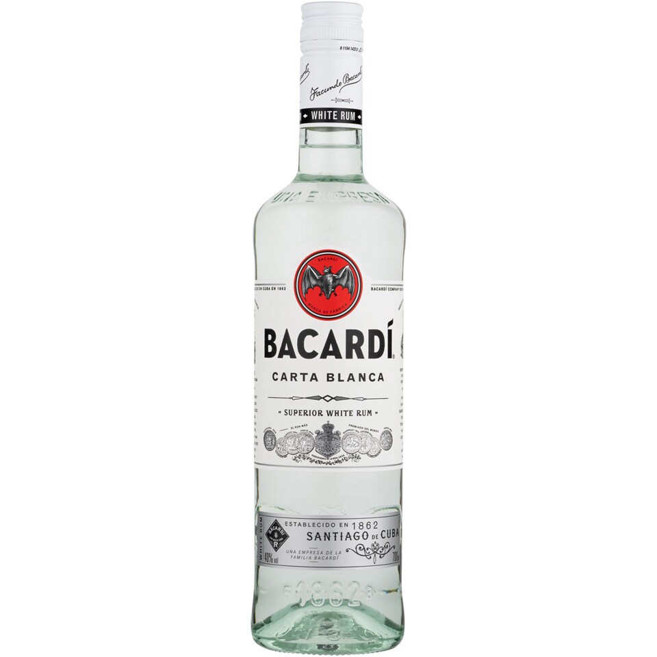 Bacardi | Superior | Rom Alb 0.7L | Mega-image