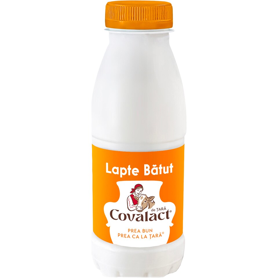 Covalact de Tara | Lapte batut 2% grasime 330g | Mega-image