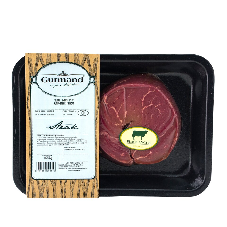 Gurmand Apetit | Chiulota de manzat portionata | Mega-image