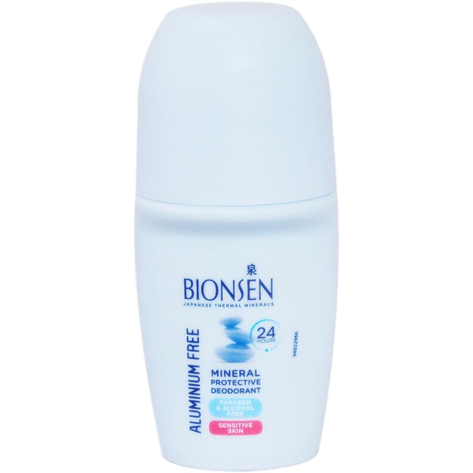 Bionsen | Deodorant roll on 50ml | Mega-image