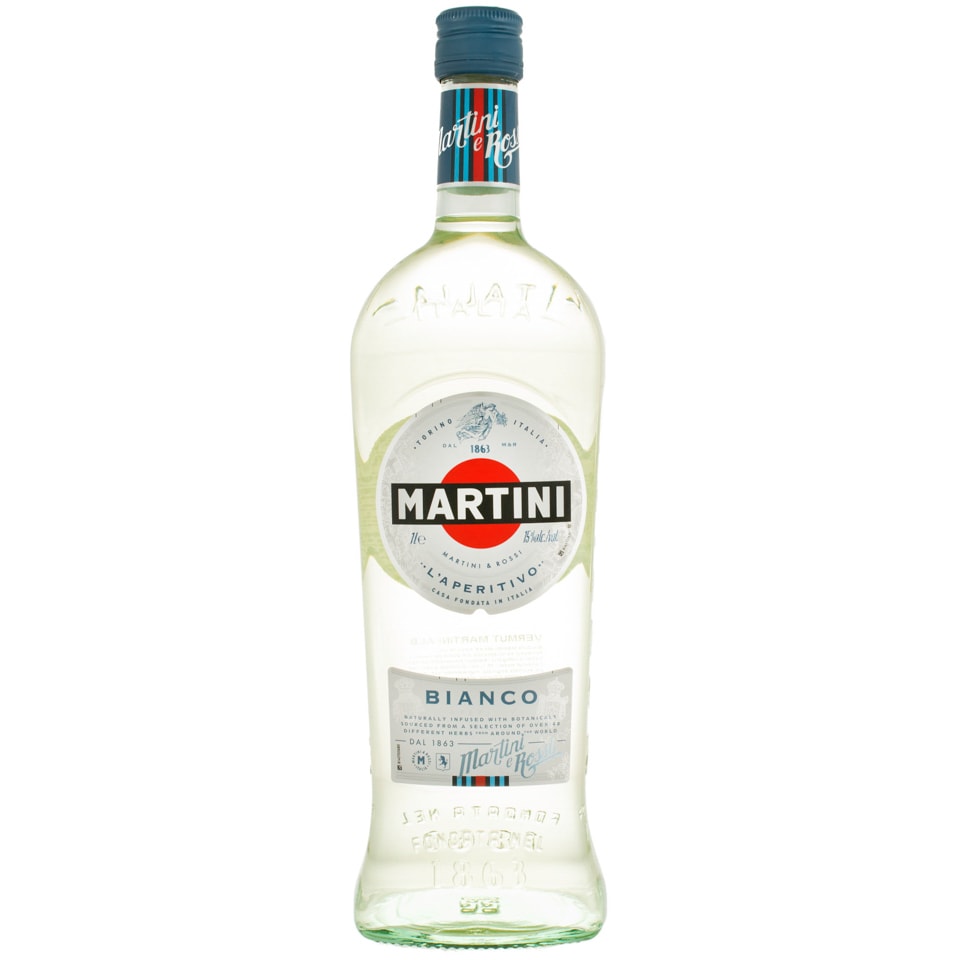 Martini | Vermut Alb 1l | Mega-image