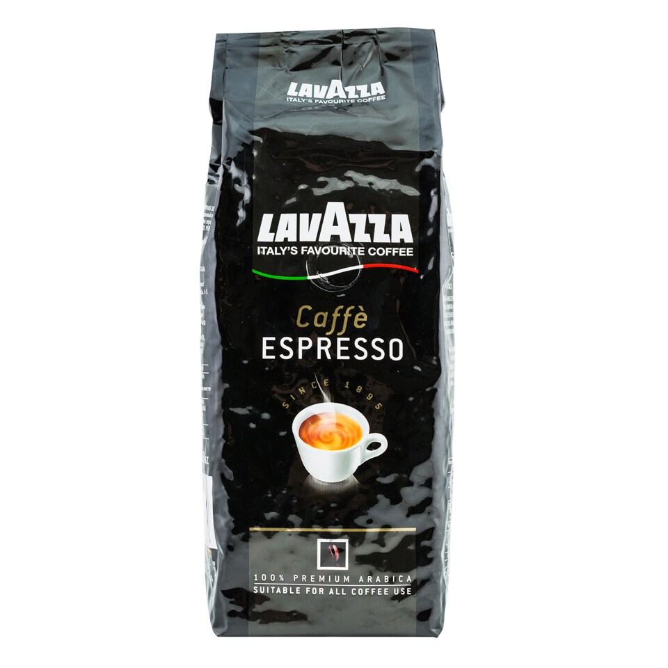 Lavazza | Cafea boabe Espresso 250g | Mega-image