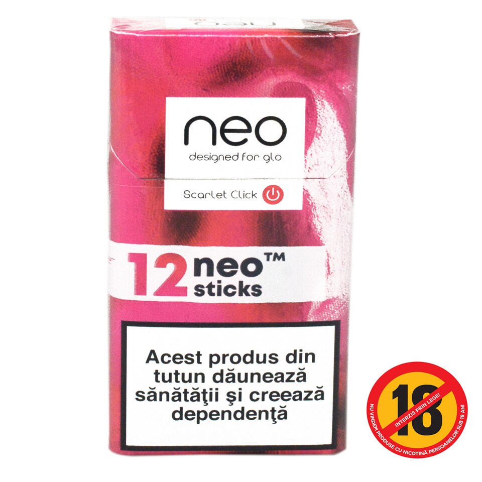 Neo | Tigari Compact Scarlet Click | Mega-image