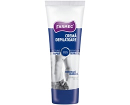 Farmec | Crema depilatoare pentru barbati 150ml | Mega-image