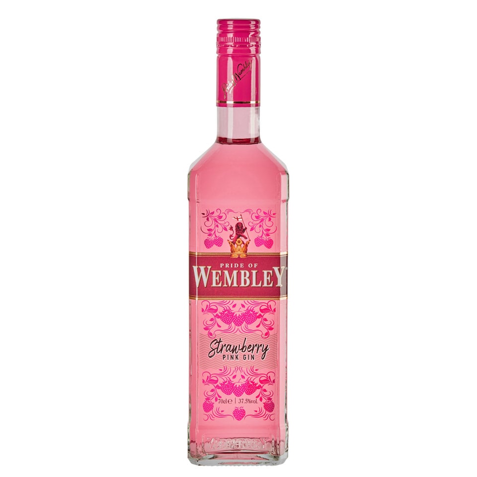 Wembley | Gin Pink 700ml | Mega-image