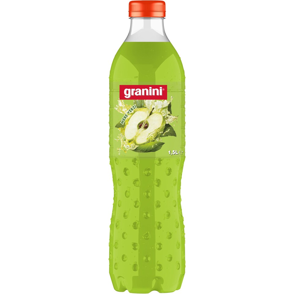 Granini | Suc mere verzi 1.5L | Mega-image