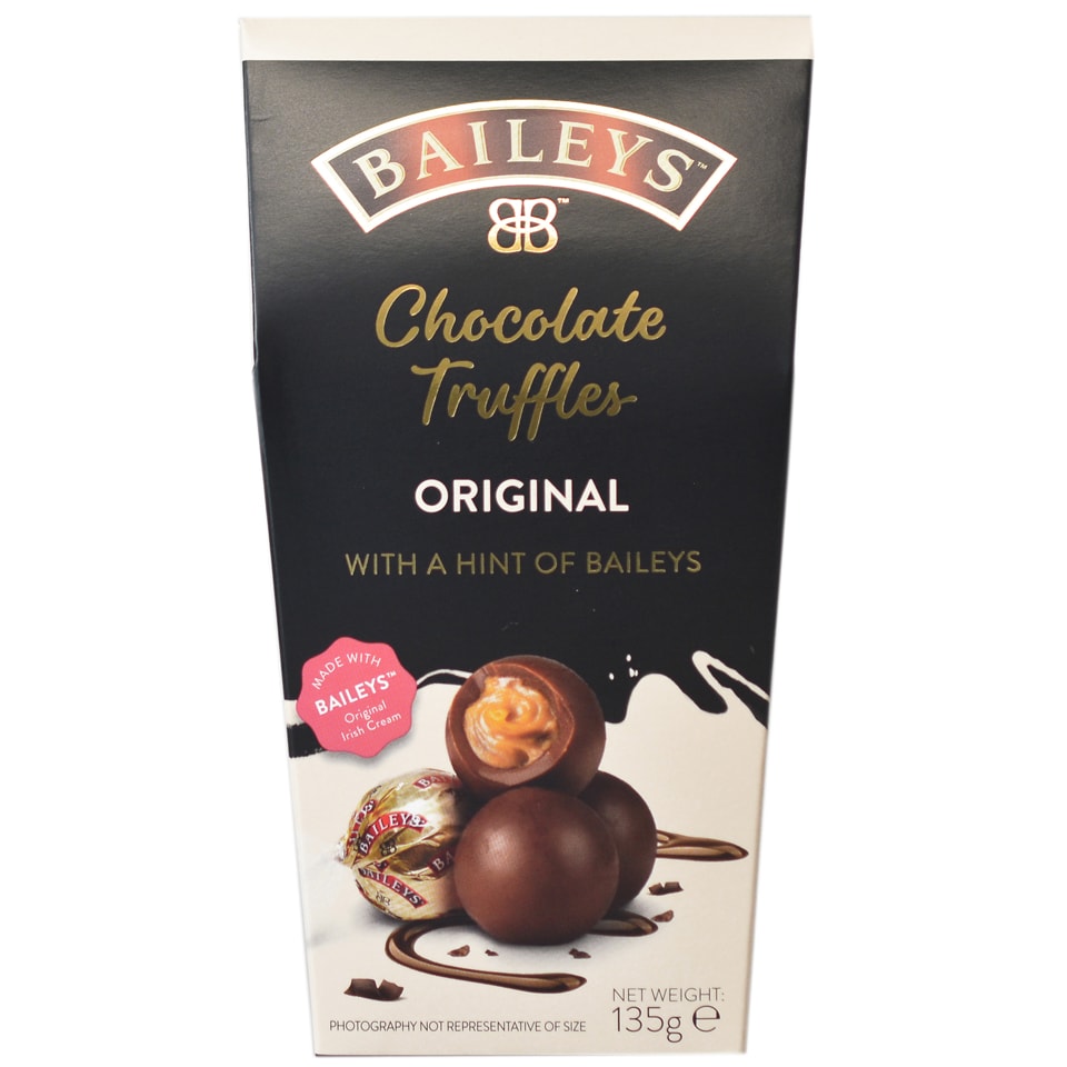Baileys | Trufe ciocolata cu lichior original 135g | Mega-image