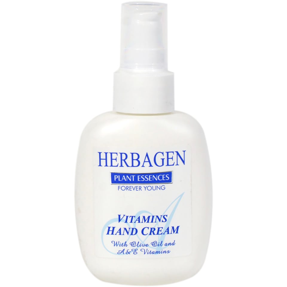 Herbagen | Crema de maini cu vitamine 100ml | Mega-image