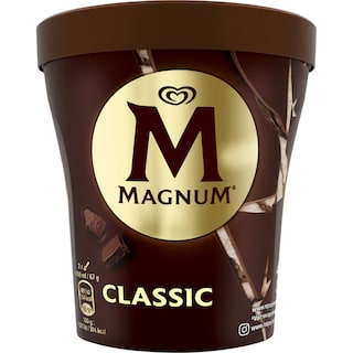 Magnum | Pint | Inghetata Classic 440ml | Mega-image
