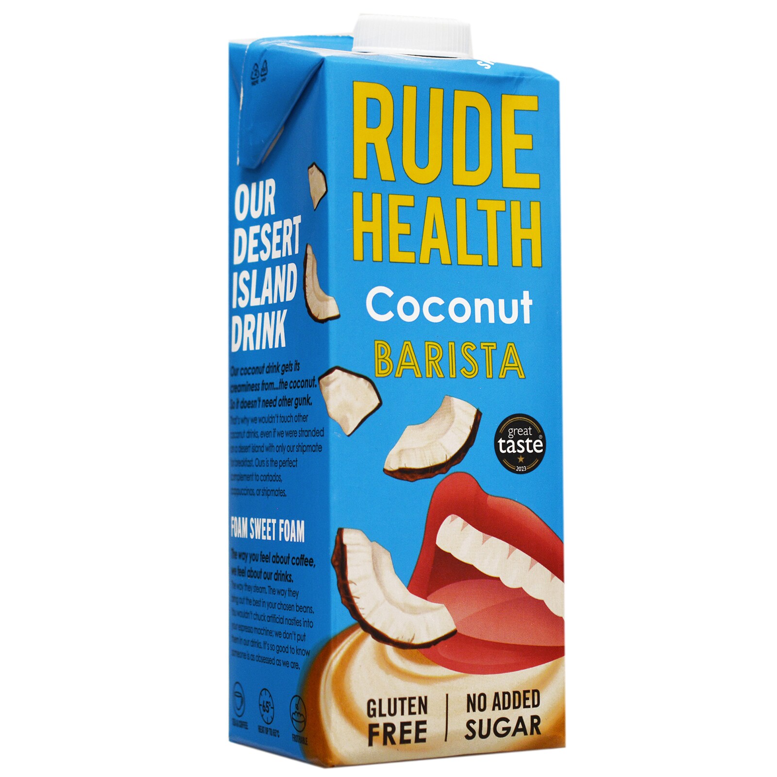 Rude Health | Bautura barista cocos 1L | Mega-image