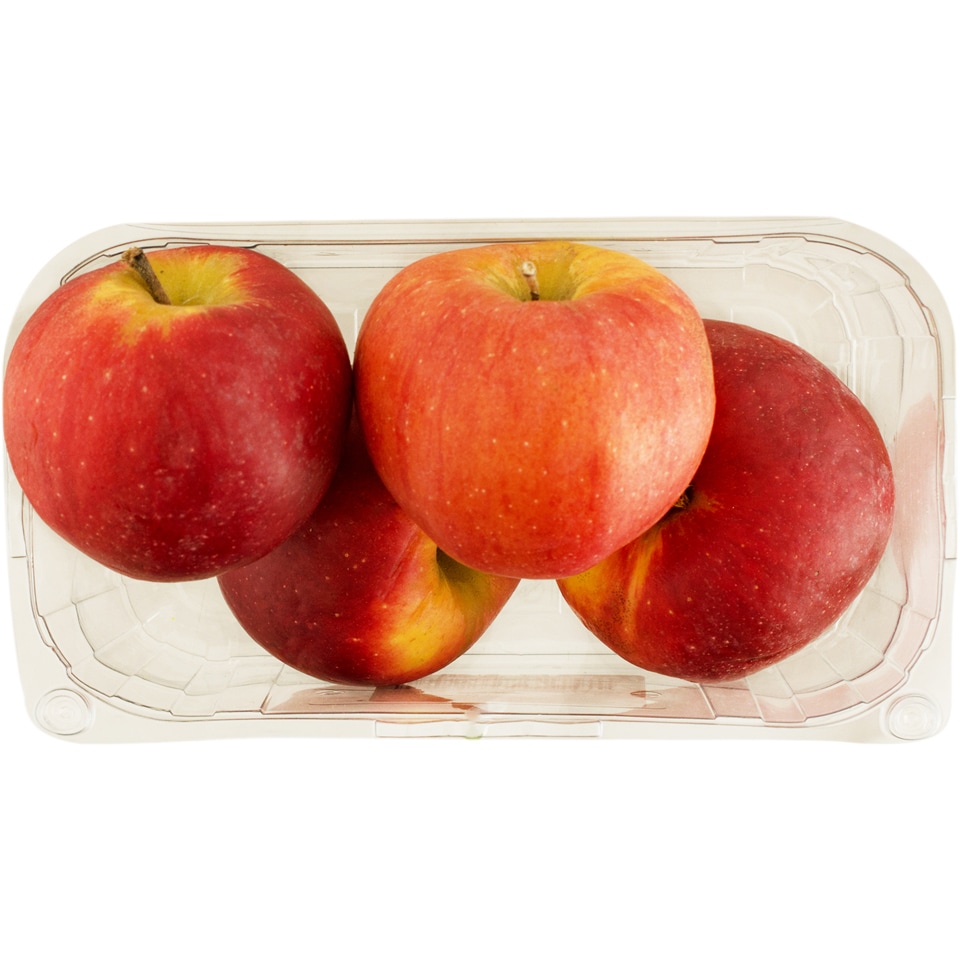 (produs ambalat) | Mere rosii eco 600g | Mega-image