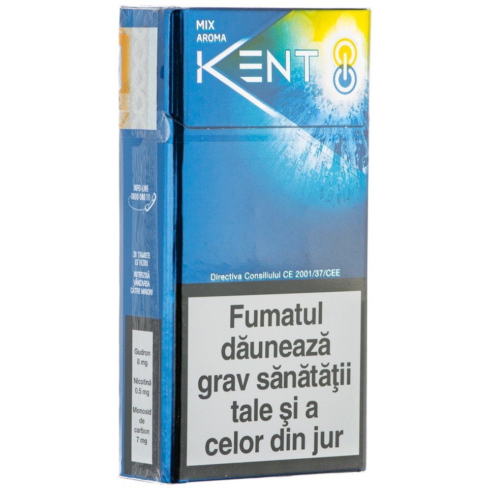 Kent | Tigari Mix Aroma | Mega-image