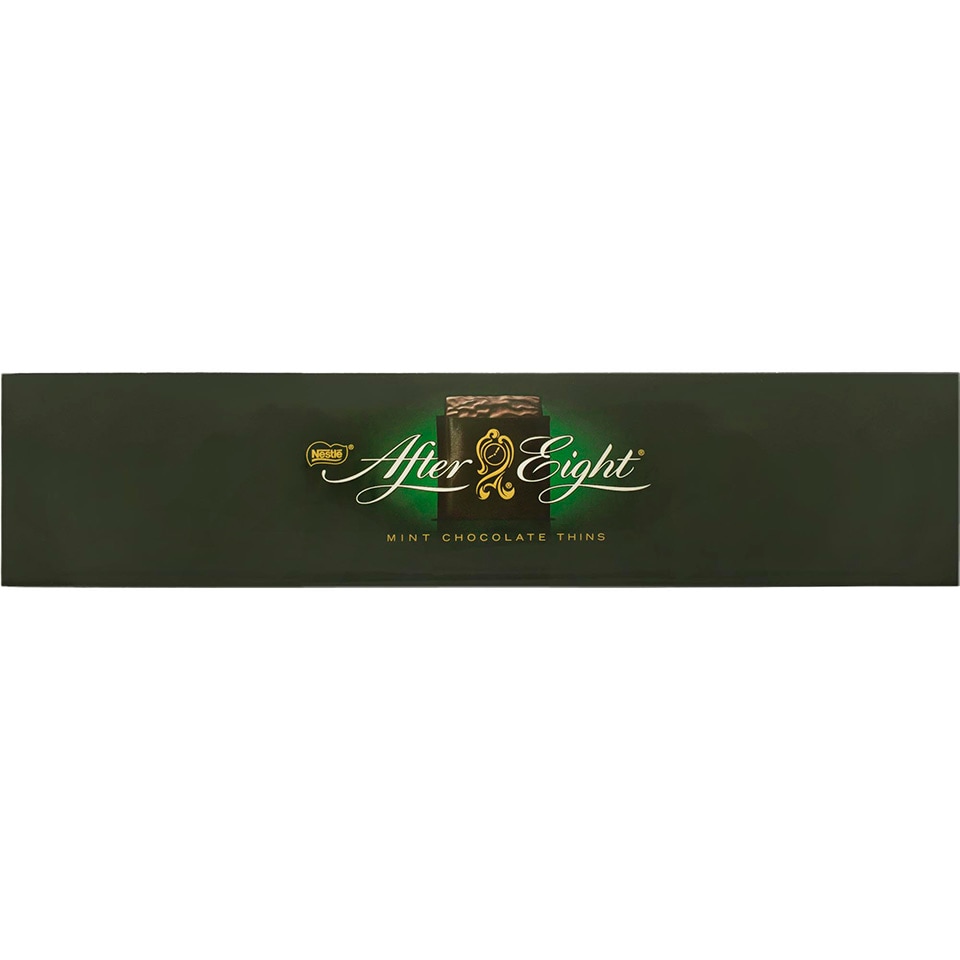 After Eight | Ciocolata cu menta , clasic 400g | Mega-image