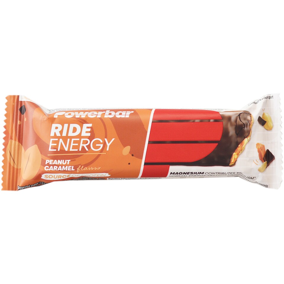 Powerbar | Baton proteic cu aroma de arahide si caramel 55g | Mega-image