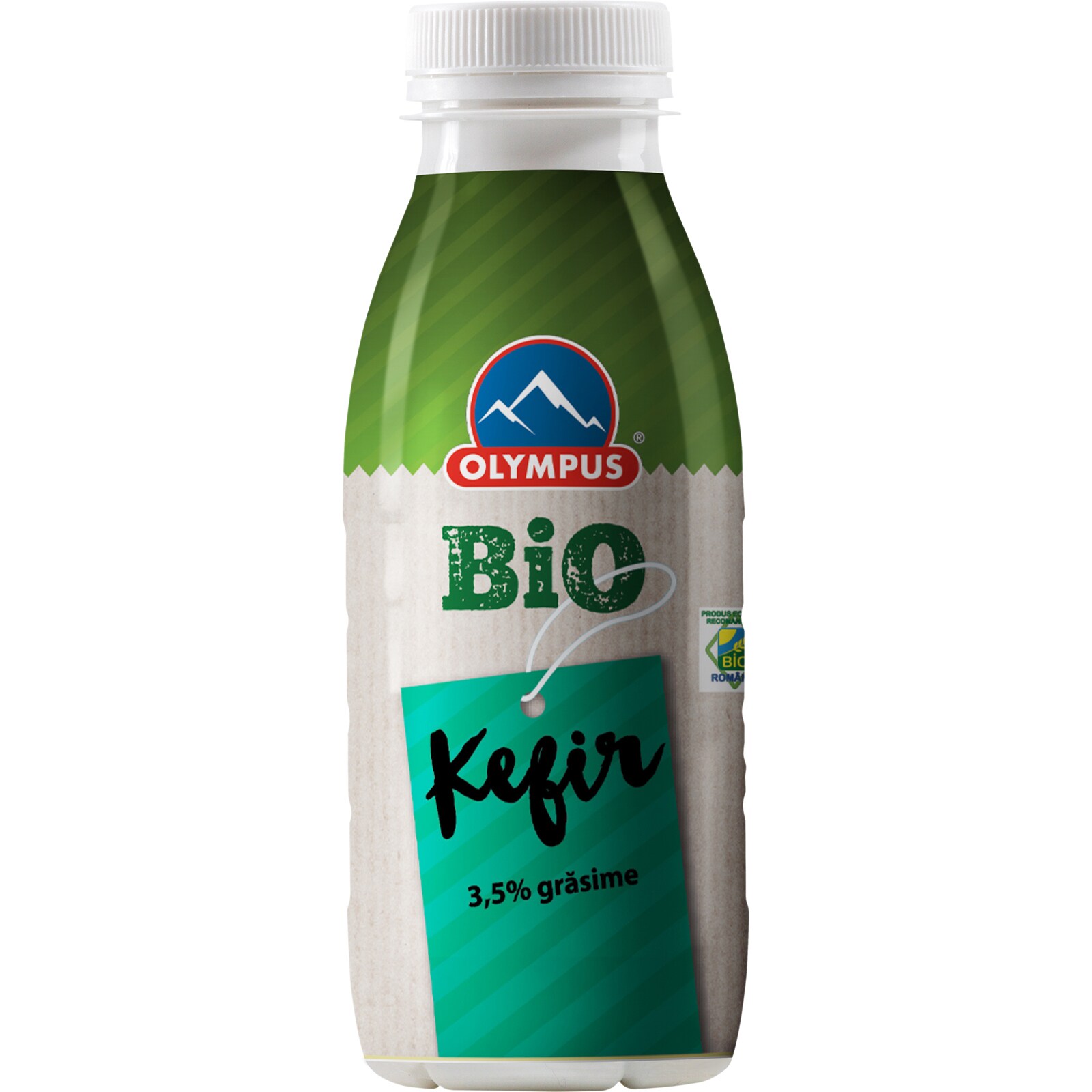 Olympus | Kefir bio 3.5% grasime 330g | Mega-image