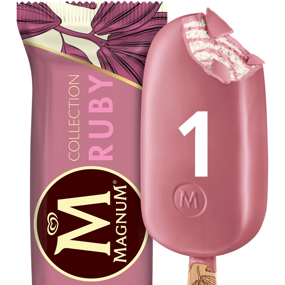 Magnum | Inghetata Collection Ruby 72g | Mega-image