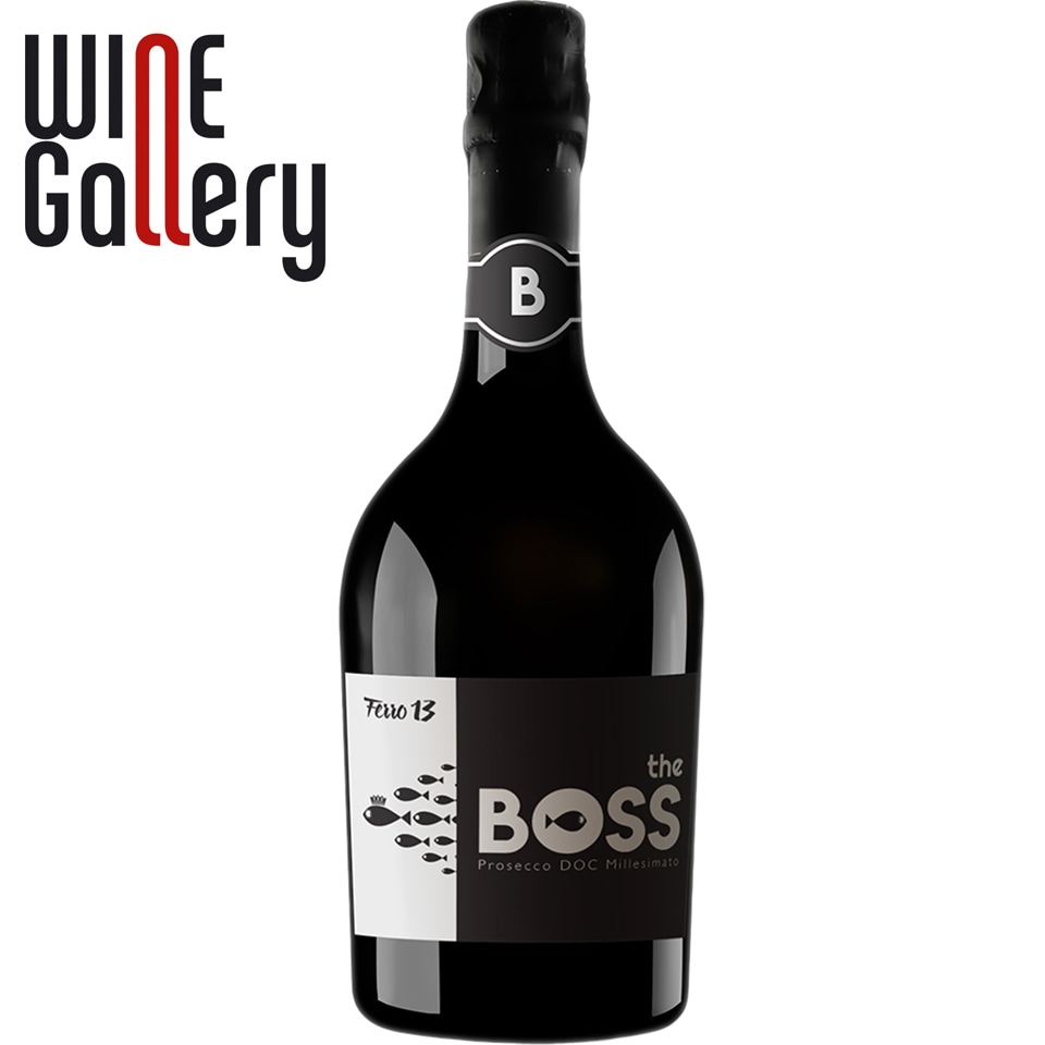 The Boss | Vin spumant Prosecco 0.75L | Mega-image