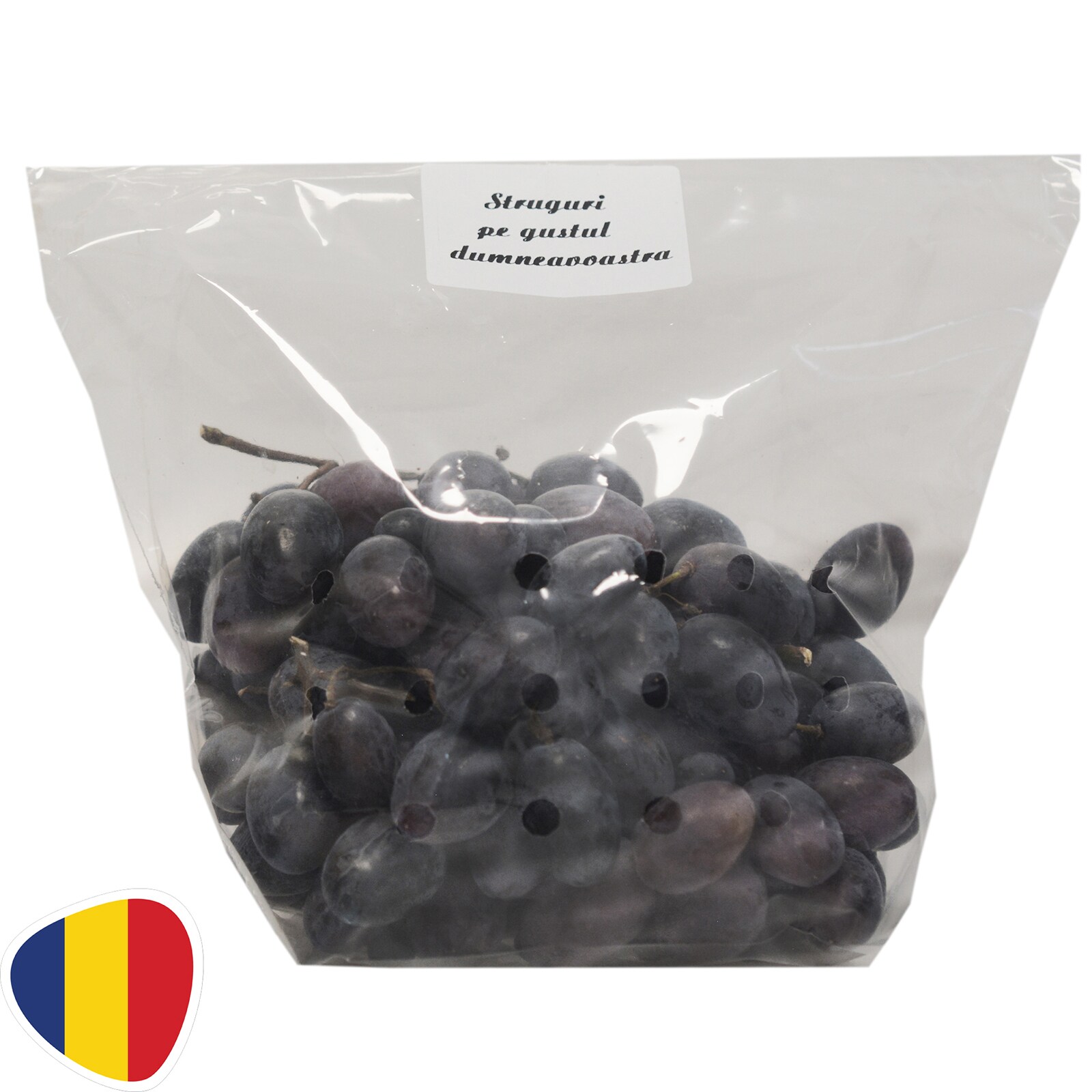 (bucata) | Struguri roze 900g | Mega-image