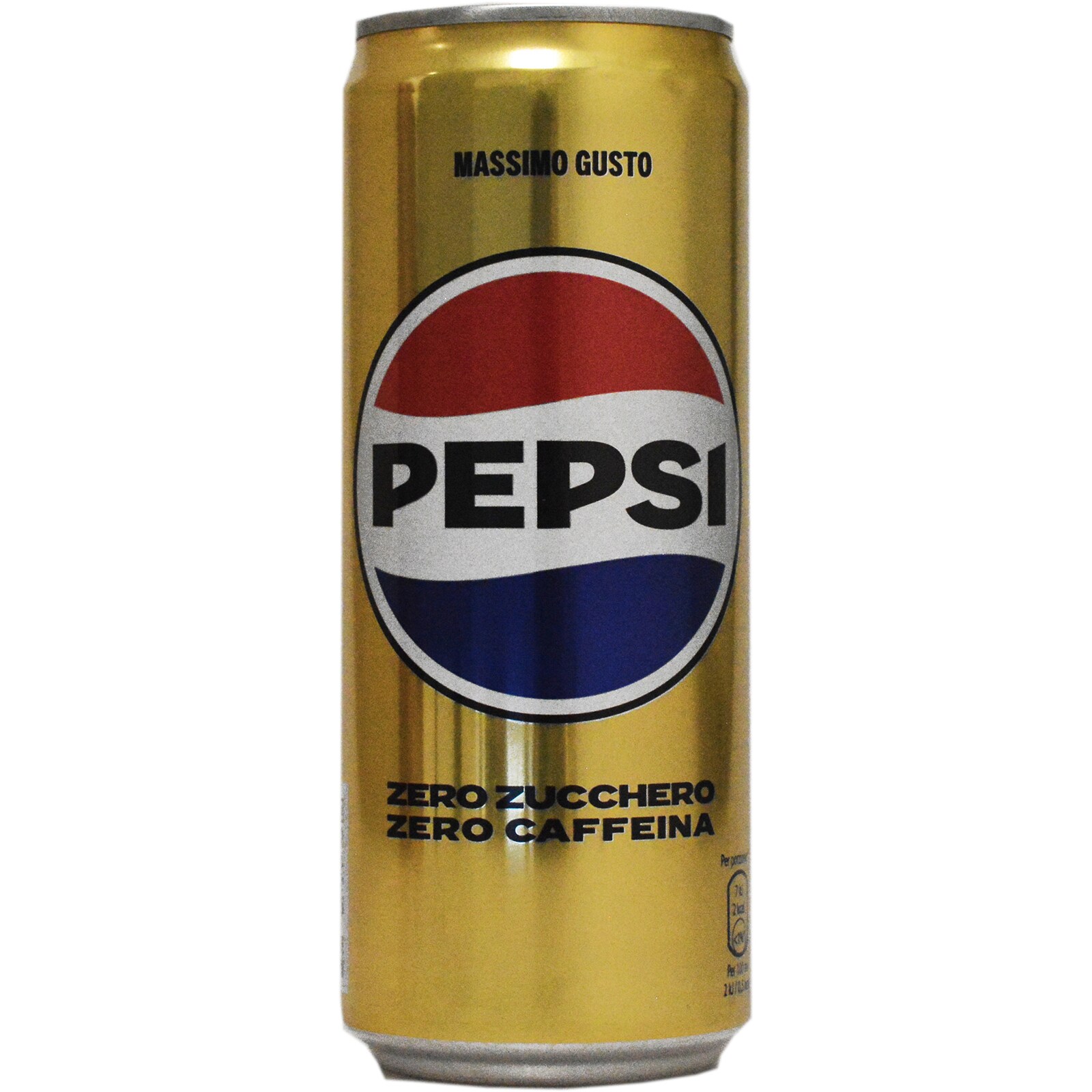 Pepsi | Bautura carbogazoasa fara cofeina, fara zahar 330ml | Mega-image