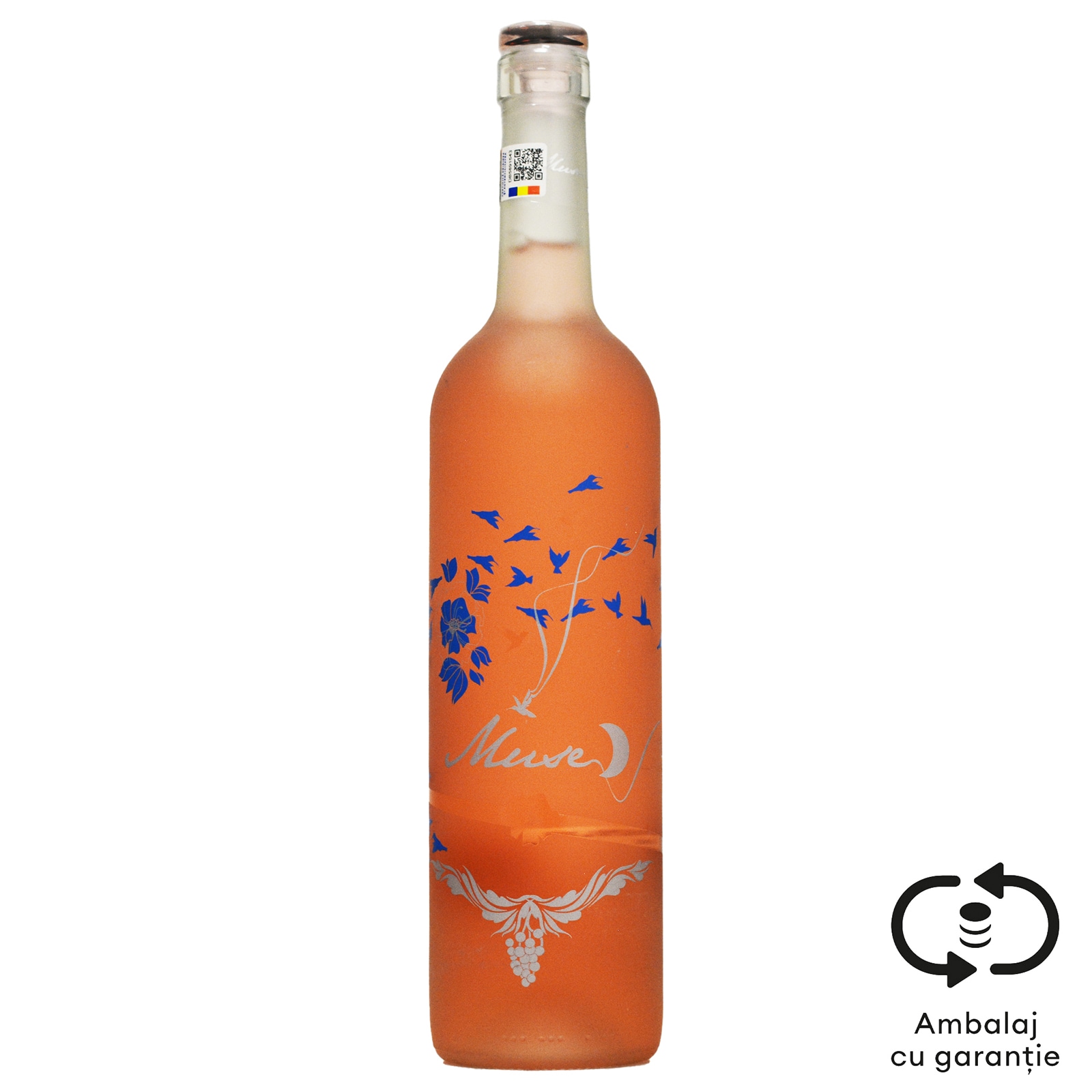 Recas | Vin roze demisec Muse Night 0.75L | Mega-image