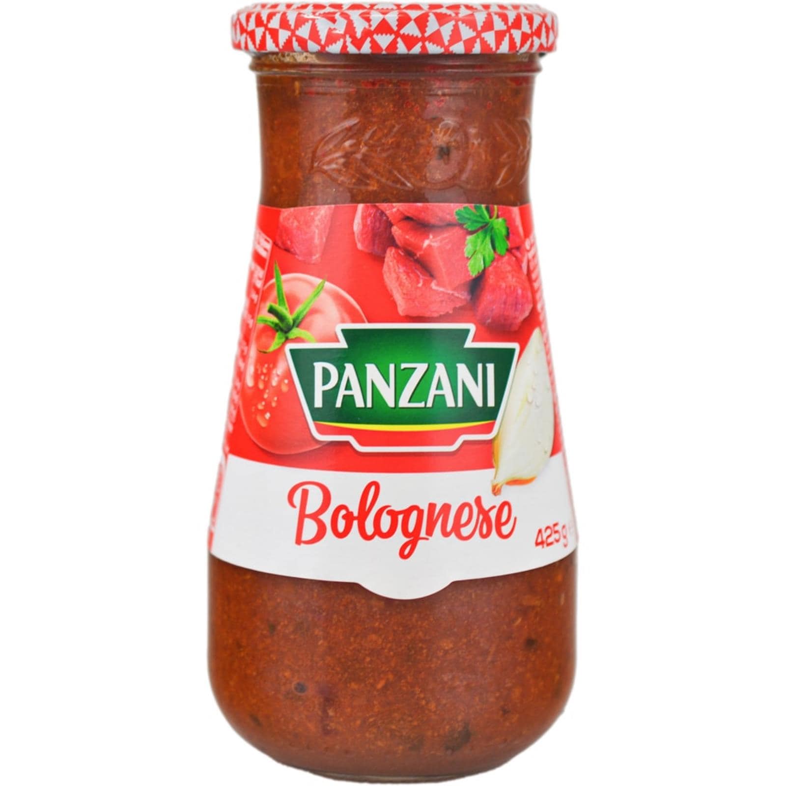 Panzani | Sos Bolognese 425g | Mega-image