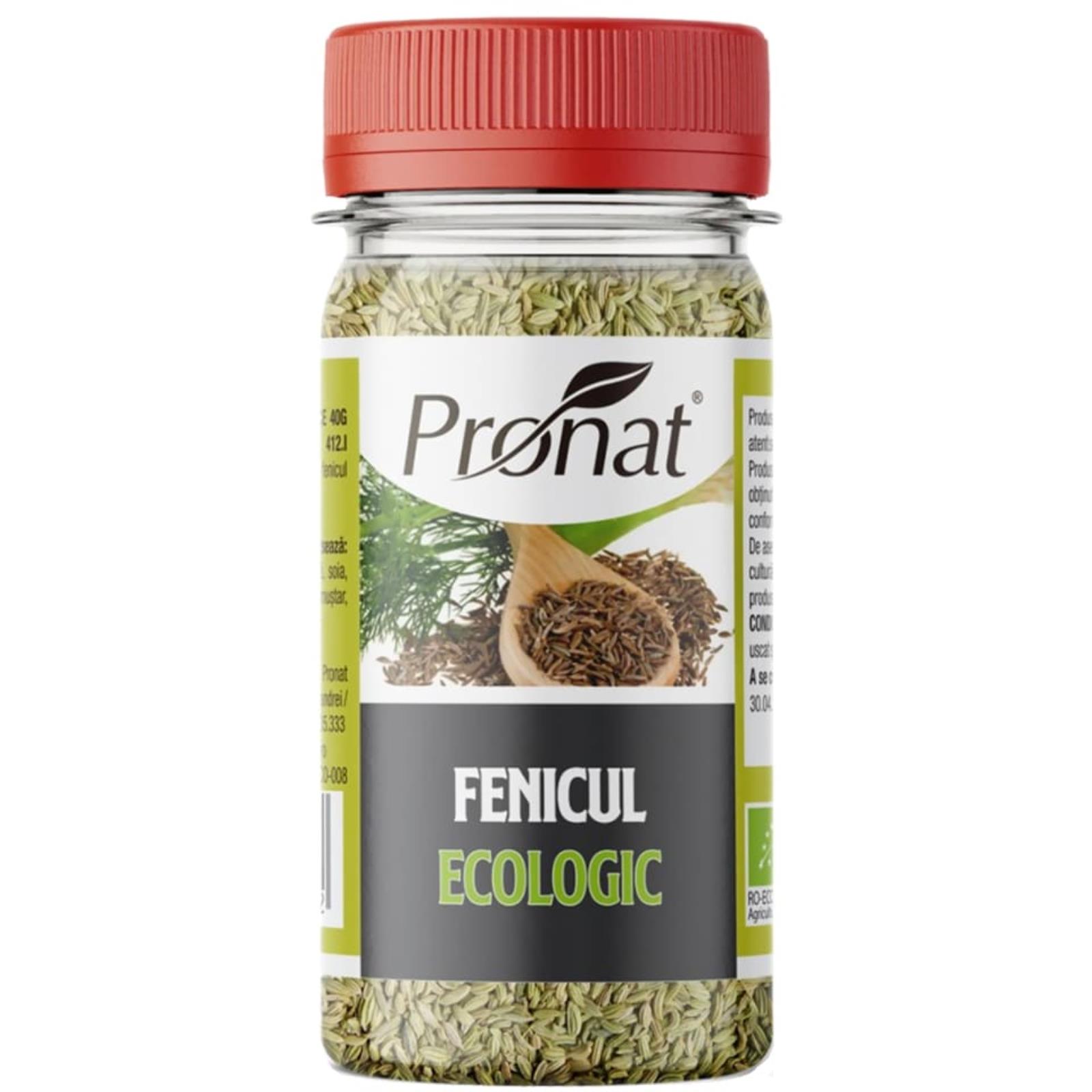 Pronat | Fenicul bio 40g | Mega-image