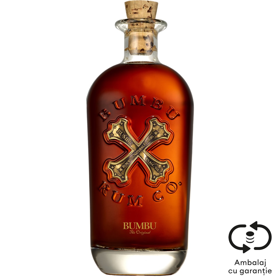 Bumbu | Rom The Original 0.35L | Mega-image