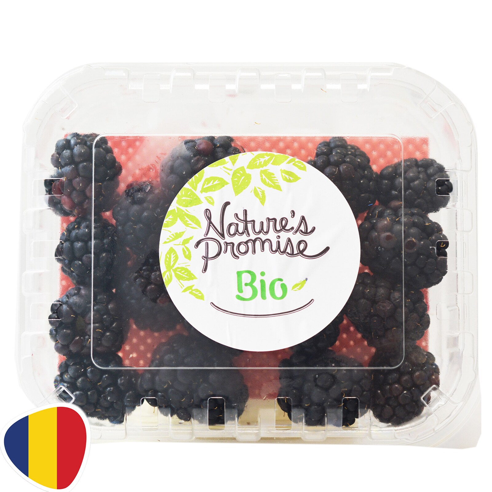 Nature's Promise Bio | Mure bio 125g | Mega-image