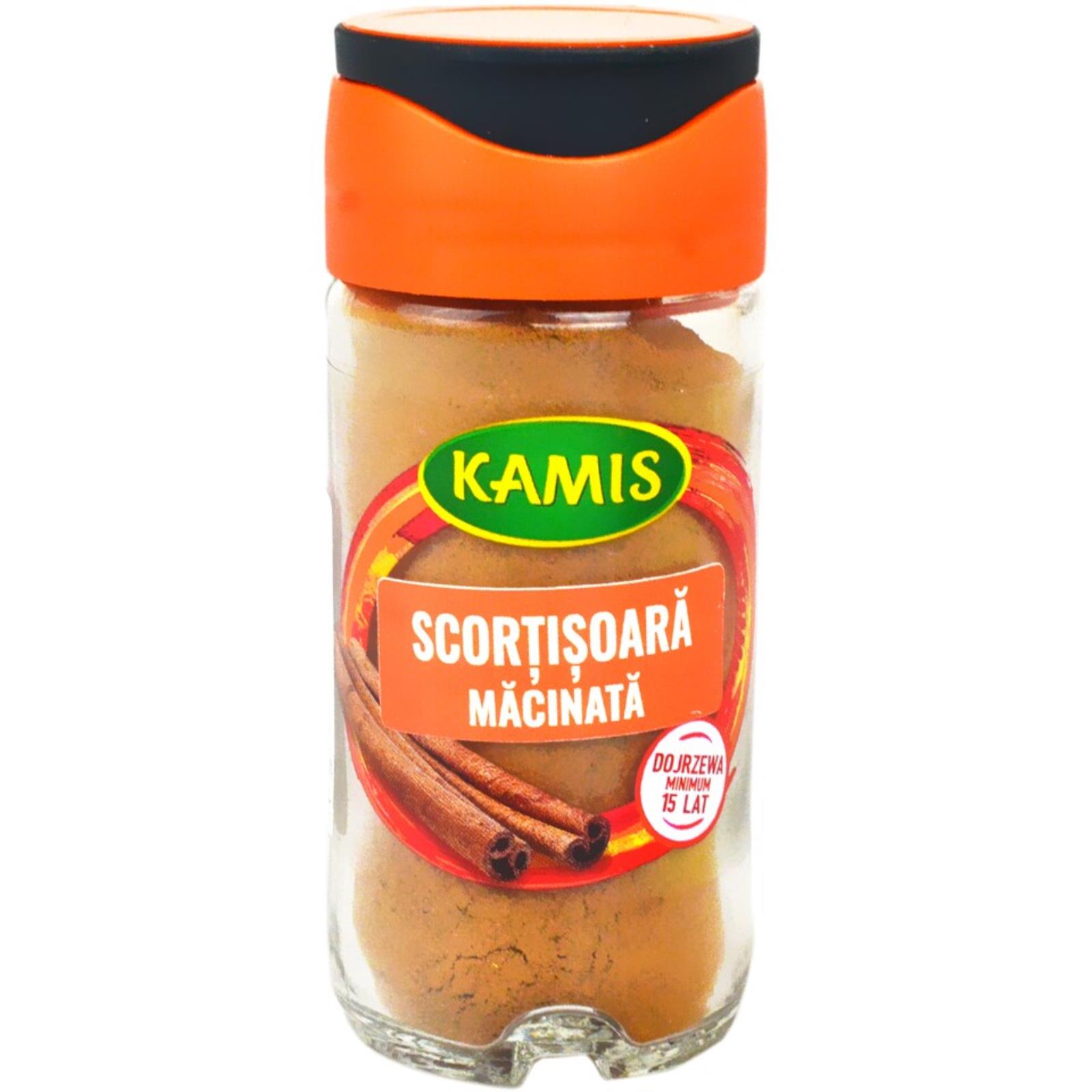 Kamis | Scortisoara macinata 39g | Mega-image