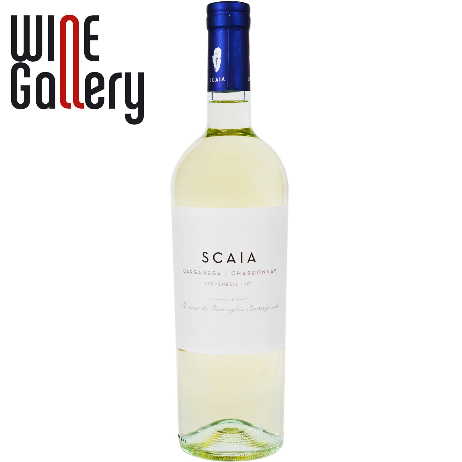 Scaia | Vin alb 0.75l | Mega-image