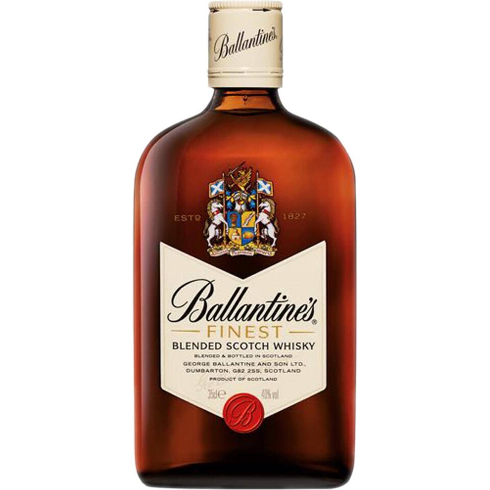 Ballantine's | Blended Scotch Whisky 350ml | Mega-image
