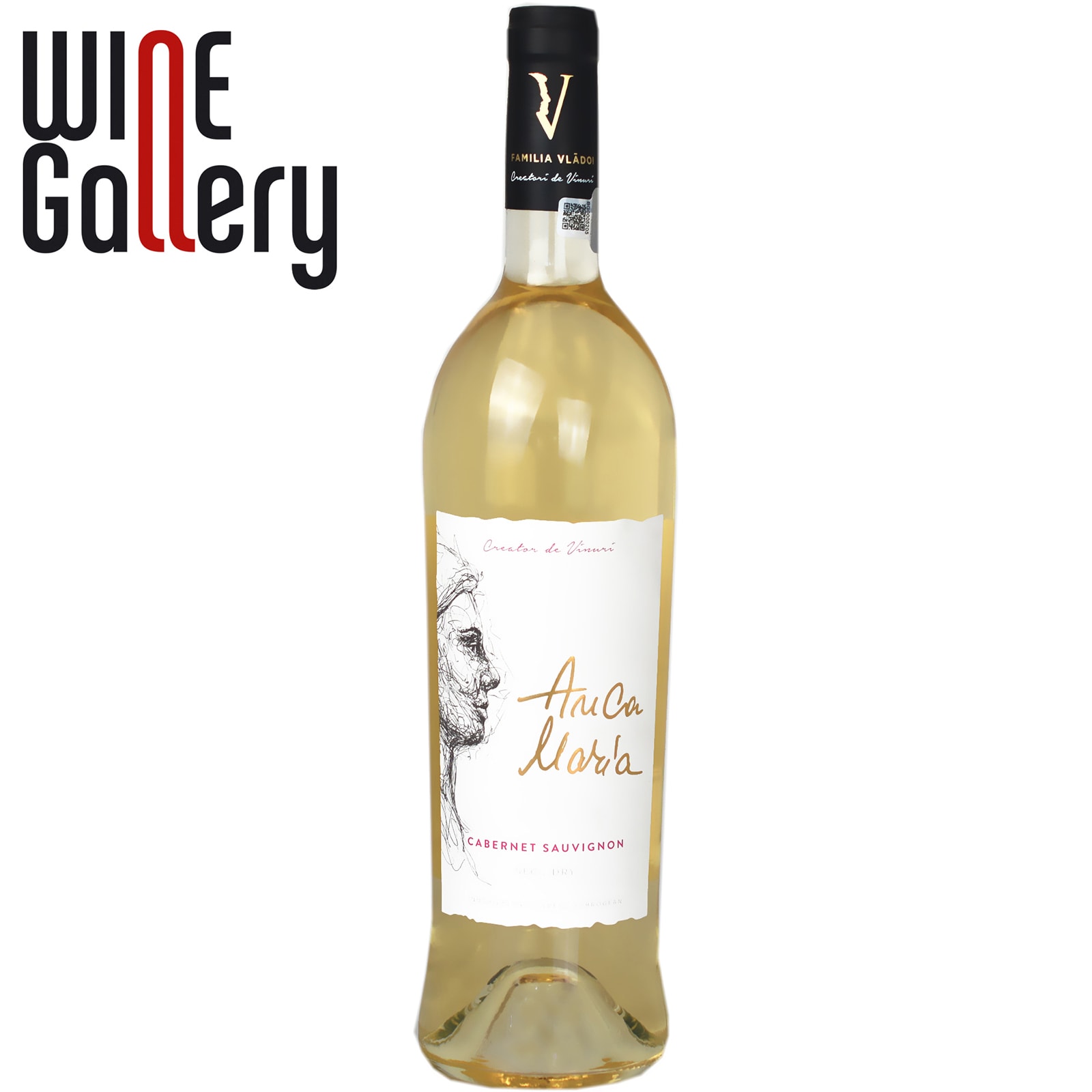 Anca Maria | Vin alb Cabernet Sauvignon 0.75l | Mega-image